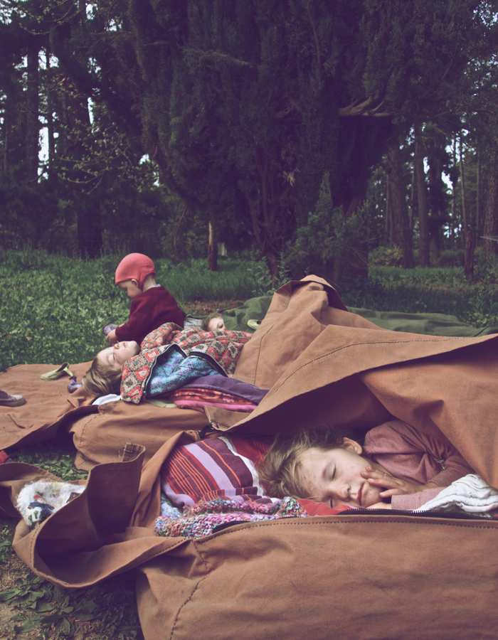 1000 hours outside | Out There Family