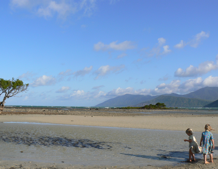 Noah Beach to Cooktown | Out There Family