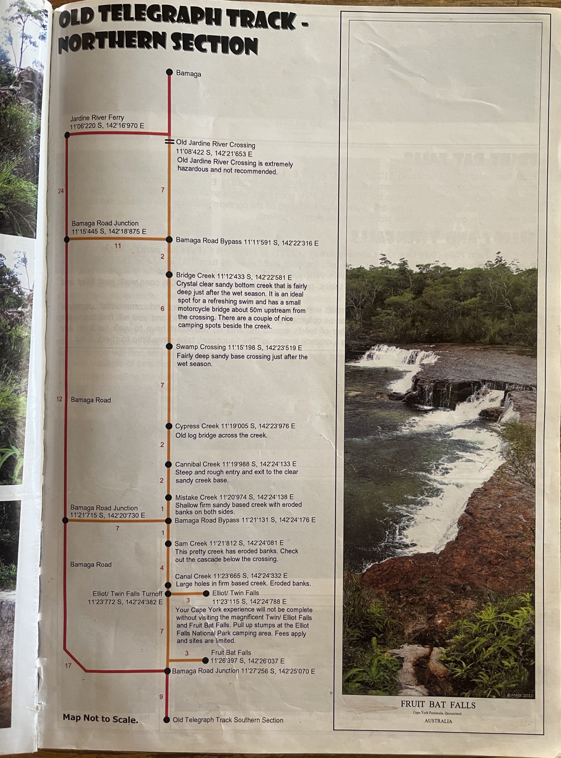 Old Telegraph Track (Northern Section) | Out There Family